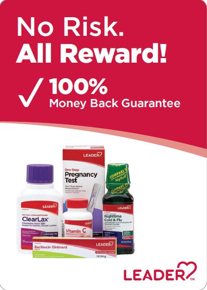 Cardinal-LEADER™ Brand Marketing Blade Signs