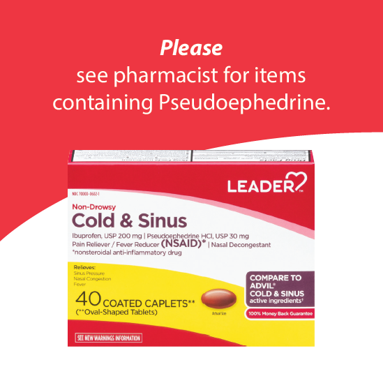 Cardinal-LEADER™ PSE Signage